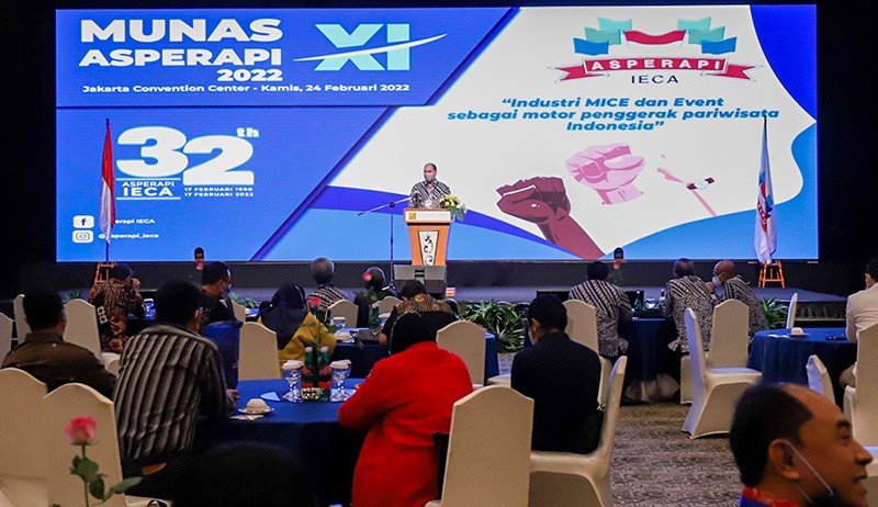 Asperapi Optimistis Industri Pameran dan Event Menggeliat Tahun Ini - EVENT NUSANTARA