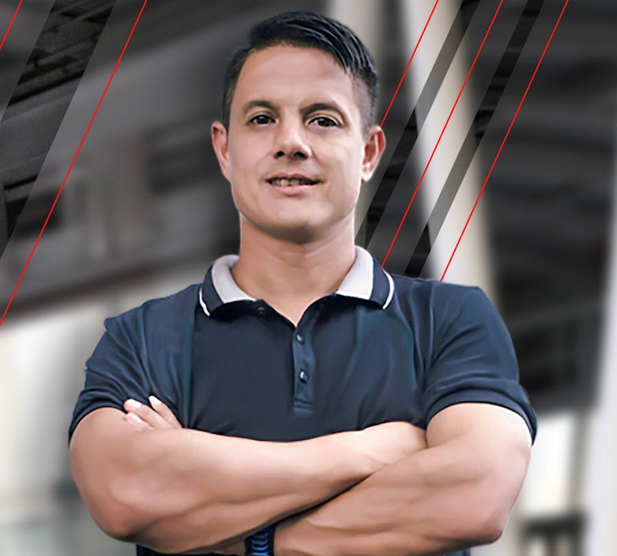 Gelar Webinar Olahraga, Semen Padang Hadirkan Matias Ibo - EVENT NUSANTARA