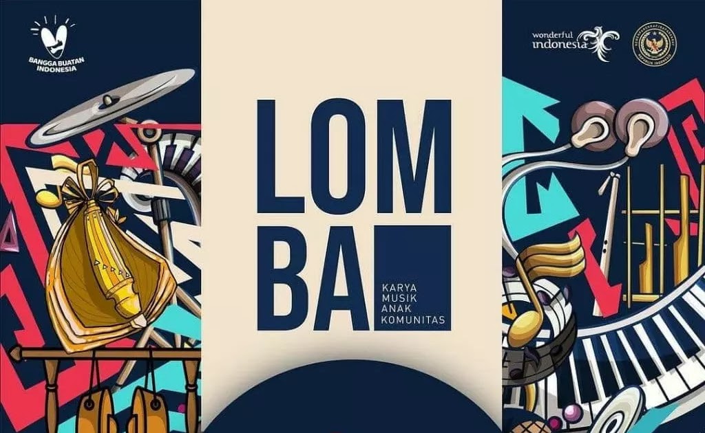 Lomba Karya Musik Anak Komunitas Berhadiah Rp 250 Juta - EVENT NUSANTARA