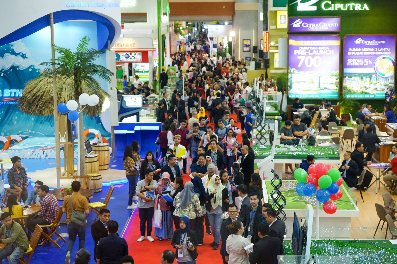 Indonesia Properti Expo Tawarkan Suku Bunga hingga 2,22 Persen - EVENT ...