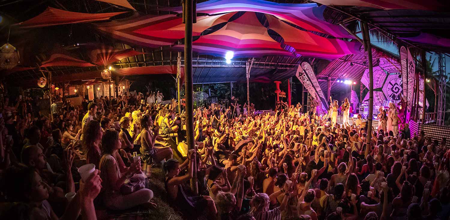 Festival Yoga Terbesar Dunia Kembali Digelar di Bali - EVENT NUSANTARA