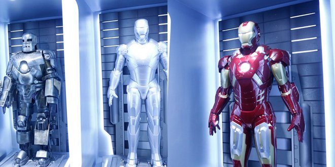 Pameran Marvel Hadirkan 80 Properti Asli Superhero - EVENT NUSANTARA