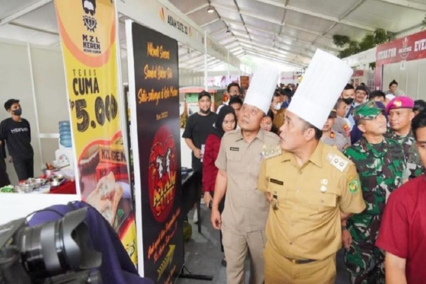 Festival Kuliner di Medan Sediakan Ratusan Menu Makanan - EVENT NUSANTARA