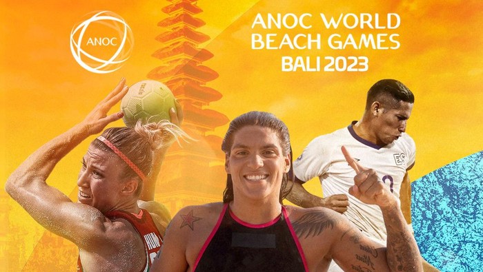 Bali Tuan Rumah ANOC World Beach Games - EVENT NUSANTARA