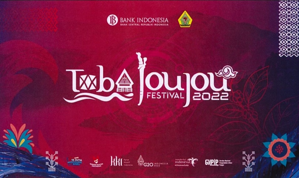 Menparekraf Resmikan Toba Joujou Festival 2022 - EVENT NUSANTARA