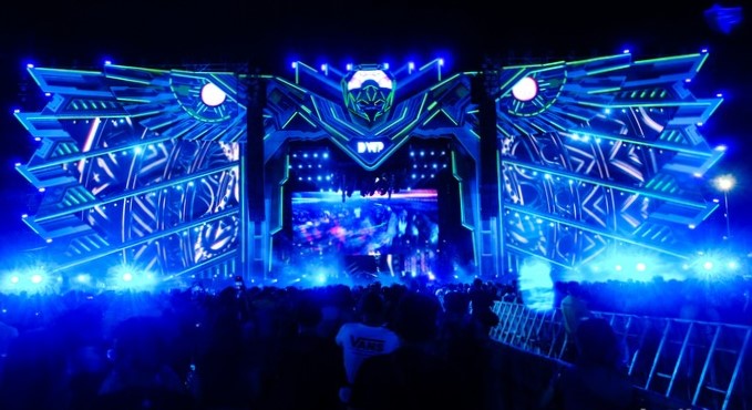 DWP 2022 Dimeriahkan 40 Disjoki - EVENT NUSANTARA