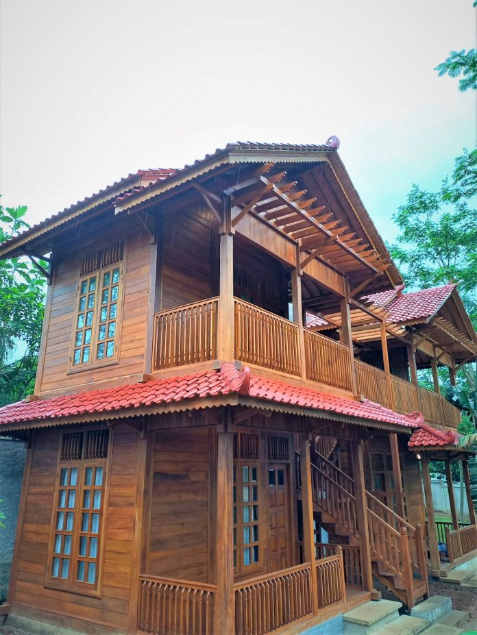 Resto & Café Empang Mang Hade Perpaduan Venue dan Wisata Kuliner ...