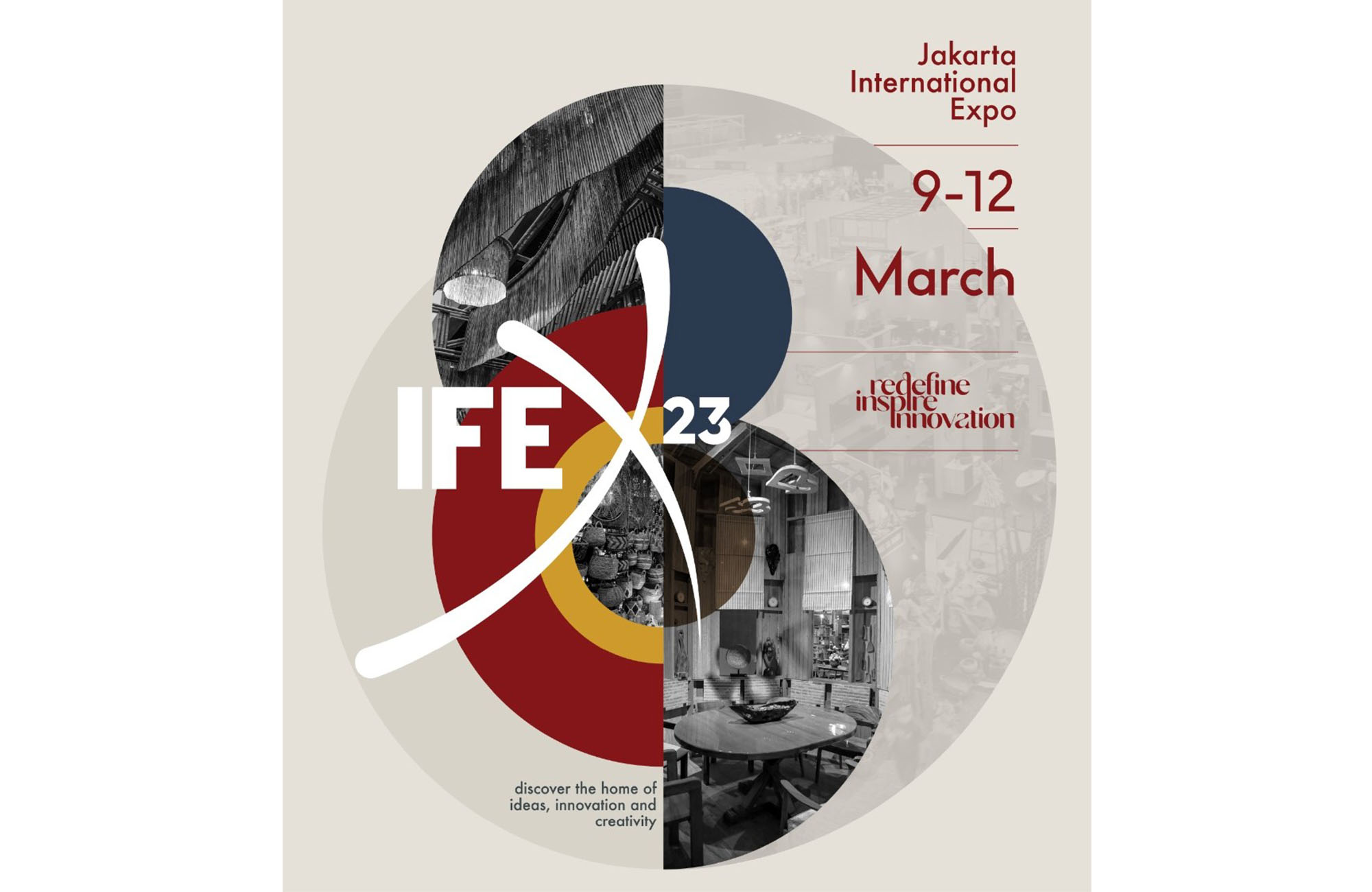 IFEX 2023 Gunakan Ruang Lebih Besar dari Tahun Lalu - EVENT NUSANTARA