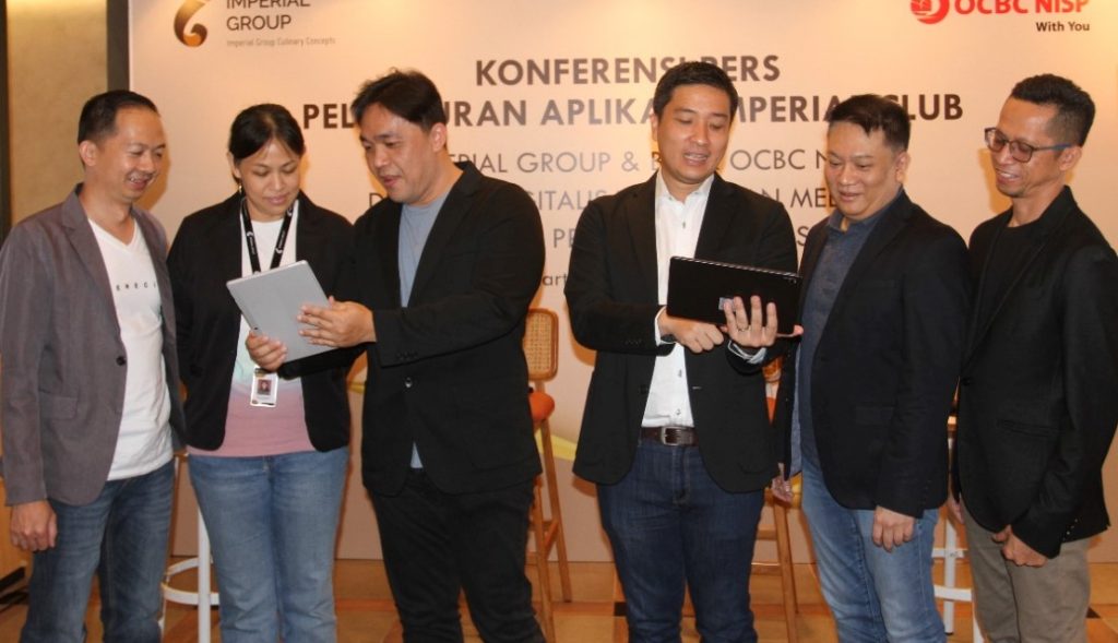 Bank OCBC NISP dan Imperial Group Hadirkan iClub - EVENT NUSANTARA