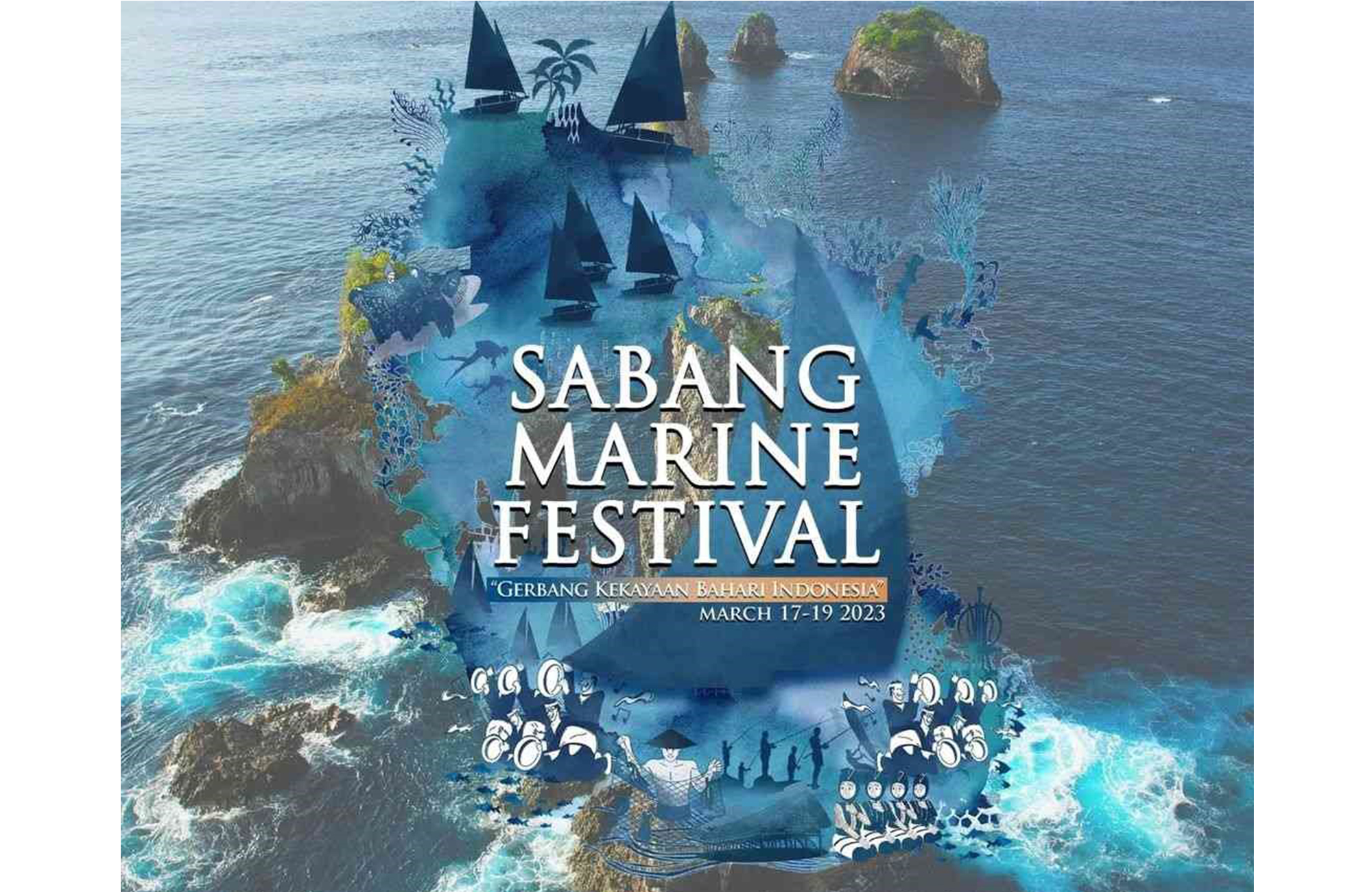 Pawai Budaya Sabang Marine Festival Pukau Wisatawan - EVENT NUSANTARA