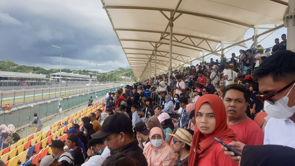 Penonton Wsbk 2023 Capai 59 Ribu Event Nusantara