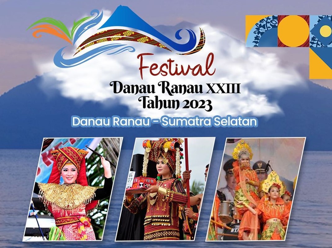 Tiga Tahun Vakum, Festival Danau Ranau Kembali Digelar - EVENT NUSANTARA Tiga Tahun Vakum, Festival Danau Ranau Kembali Digelar - EVENT NUSANTARA
