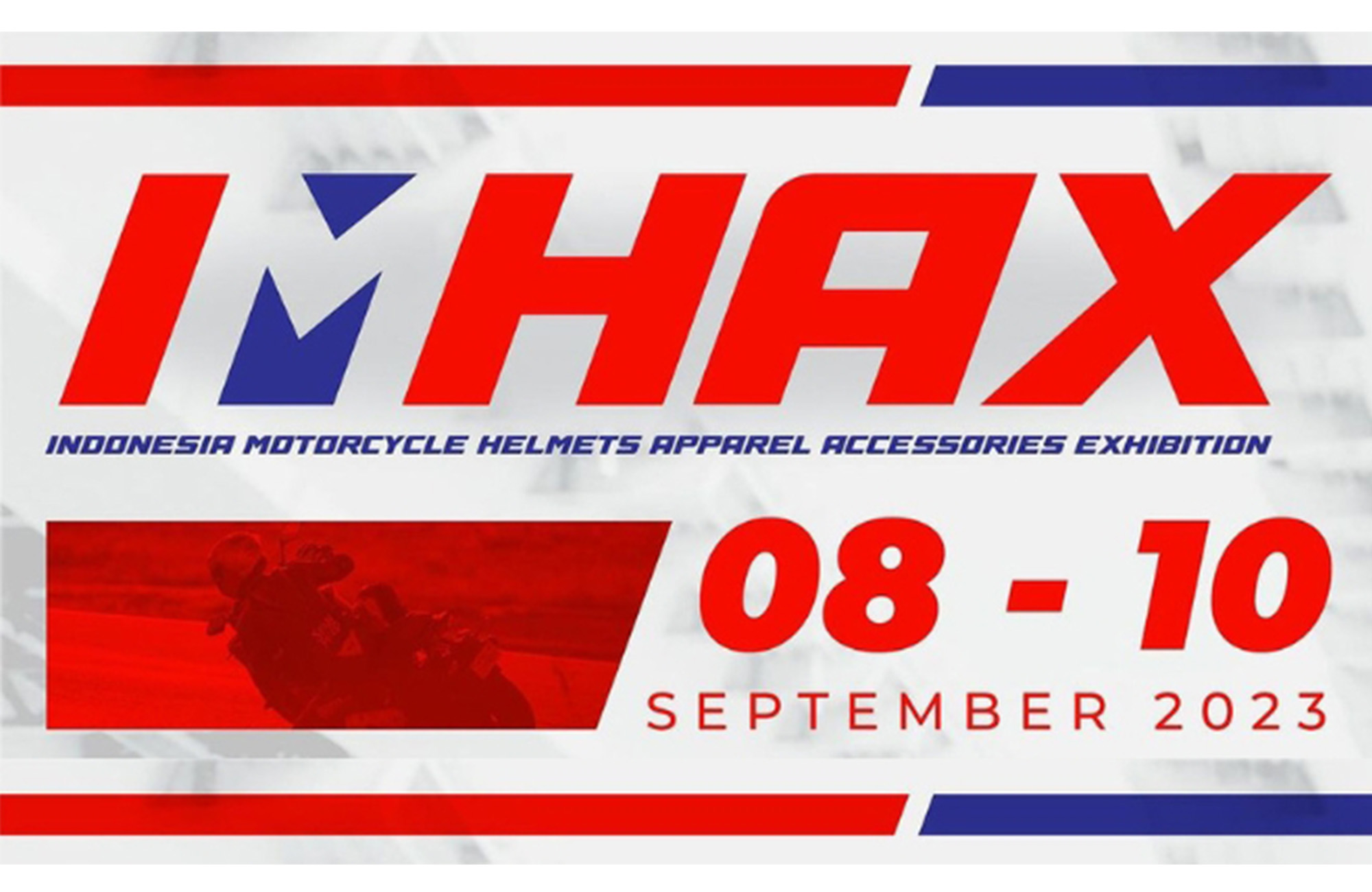 Pameran Helm dan Aksesori Motor Akan Digelar di Jakarta - EVENT NUSANTARA