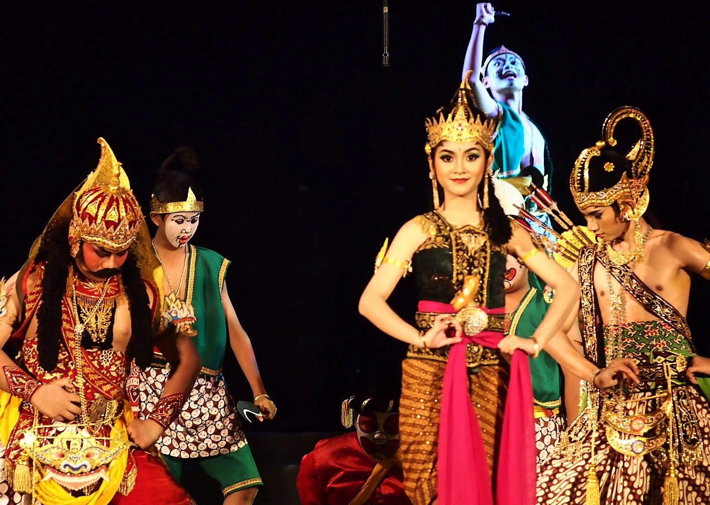 Semarang Siap Gelar Festival Wayang Orang Indonesia - EVENT NUSANTARA