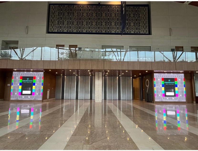 ICE BSD “Bersolek” dengan Hadirkan LED di Seluruh Area Hall - EVENT ...