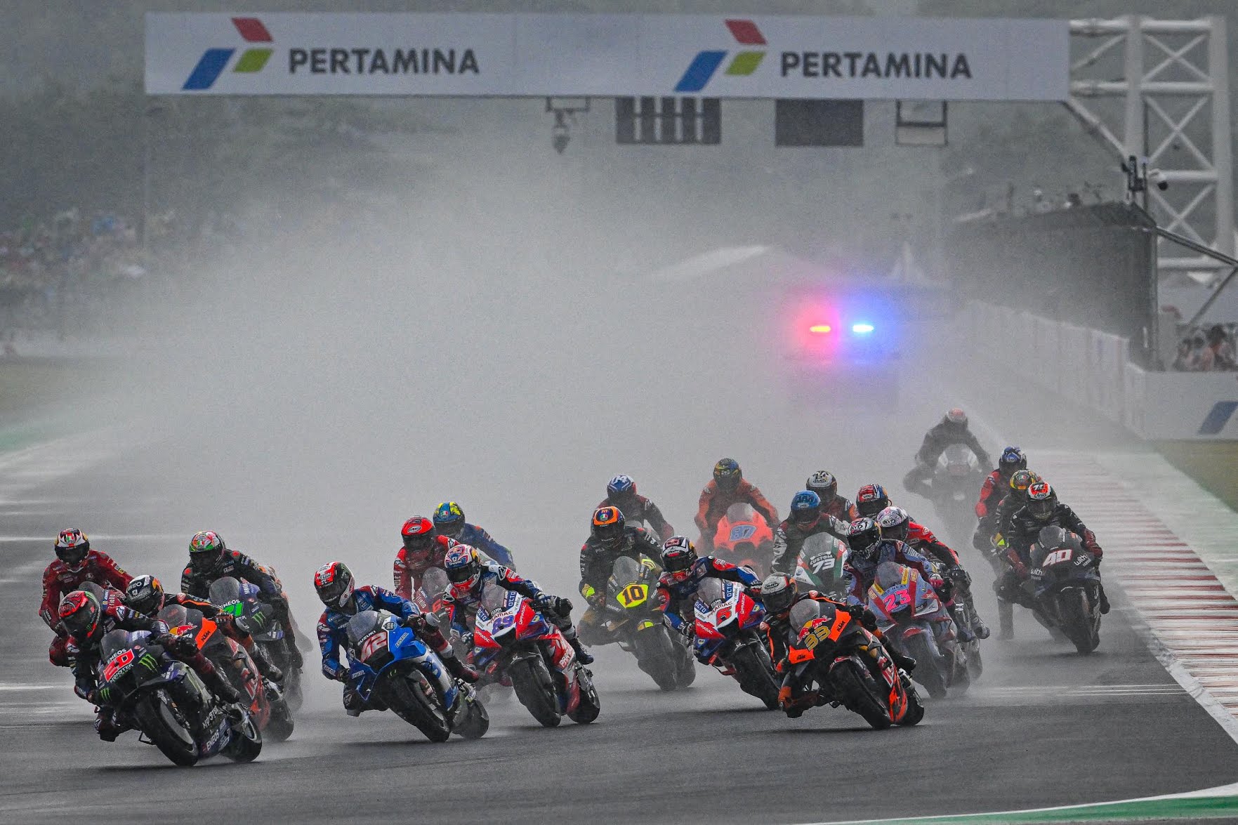 MotoGP Mandalika 2024 Targetkan 80 Ribu Penonton - EVENT NUSANTARA