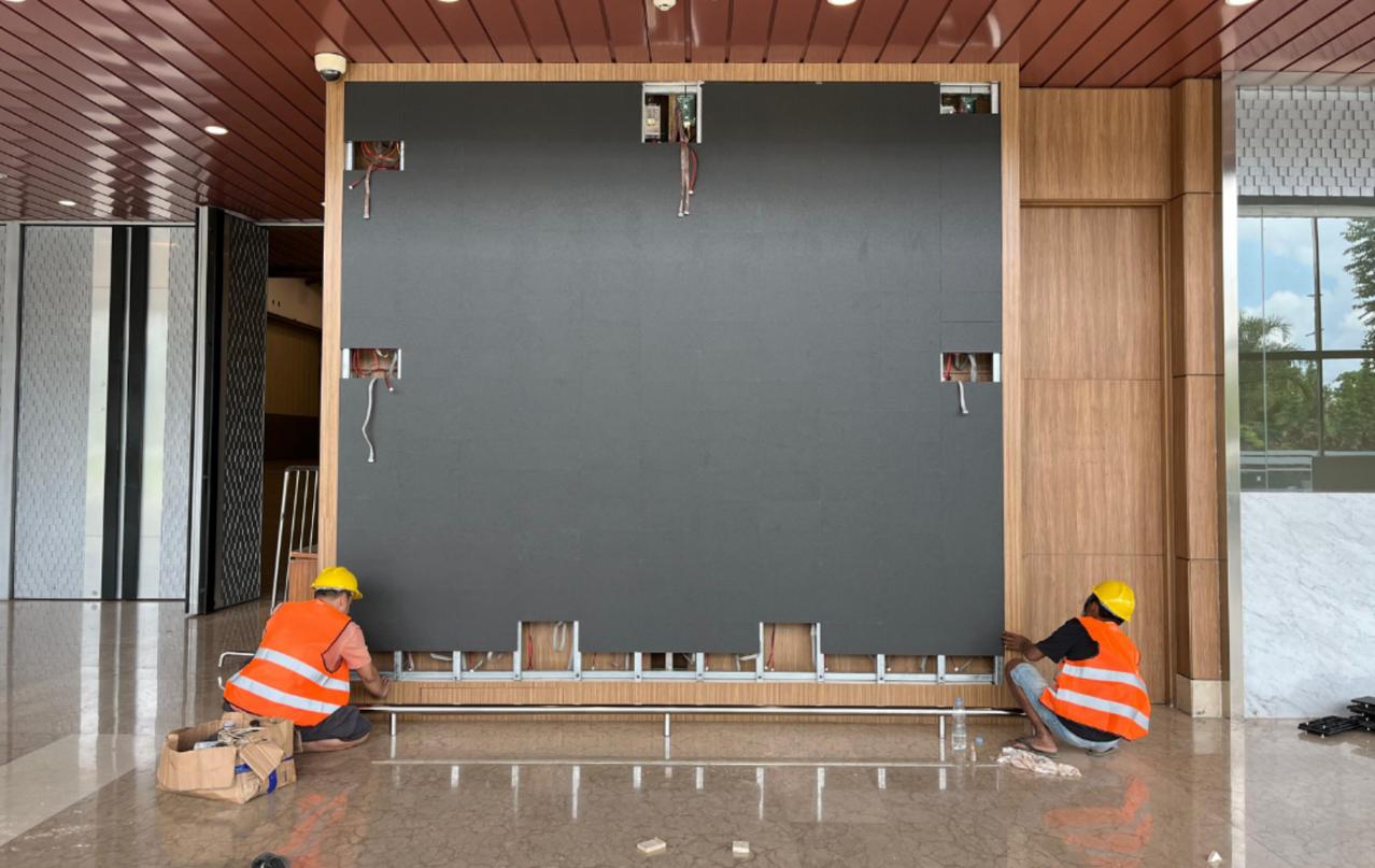 Pentingnya Ketepatan dalam Proses Instalasi Layar LED Demi Sajikan ...