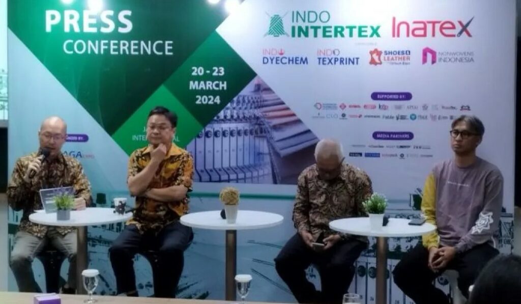 Indo Intertex 2024 Hadirkan 600 Perusahaan dari 16 Negara - EVENT NUSANTARA