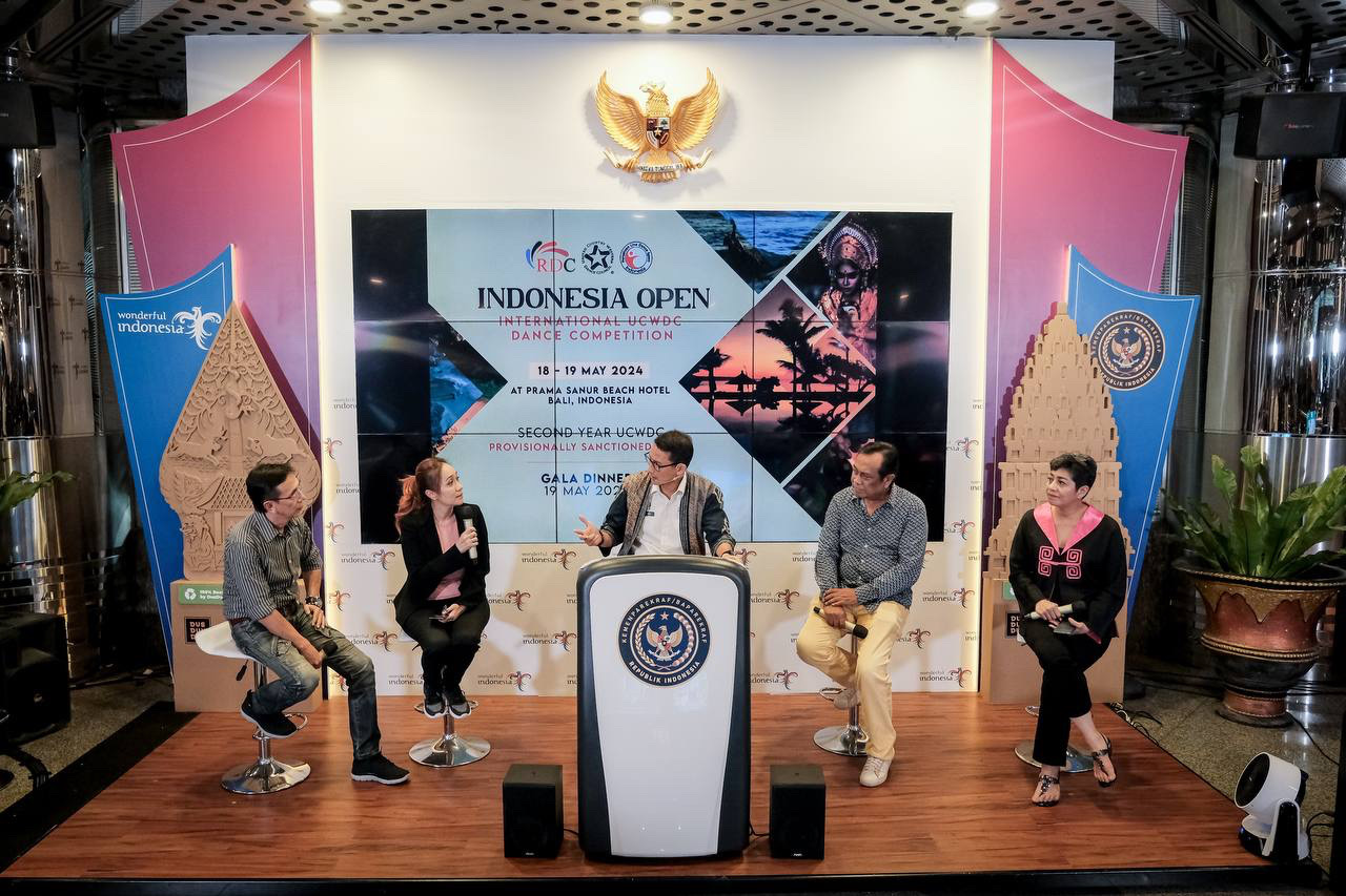 Kompetisi Line Dance Internasional Akan Digelar di Bali - EVENT NUSANTARA