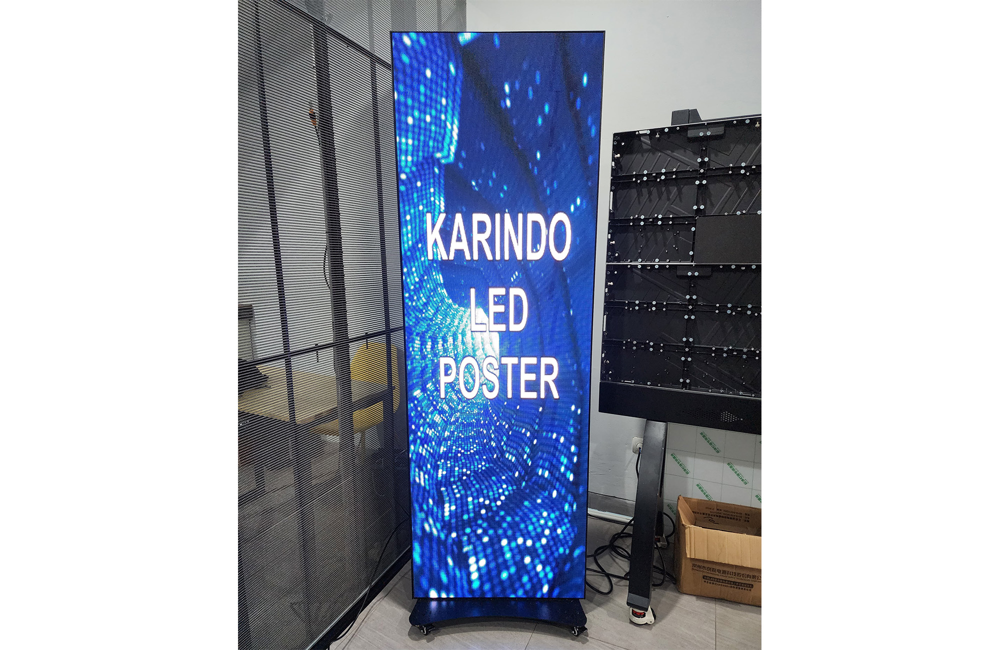 Teknologi LED Poster Tampilkan Visual Hidup Lebih Menarik - EVENT NUSANTARA