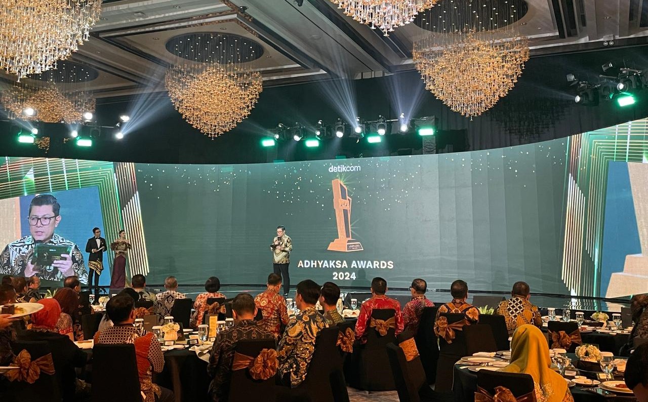 Adhyaksa Award 2024 Tetapkan 5 Jaksa Terbaik Se-Indonesia - EVENT NUSANTARA