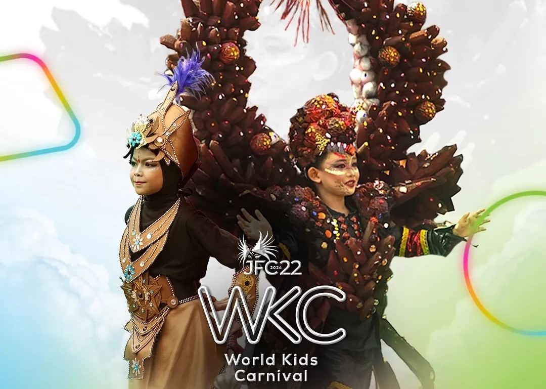 Hari Pertama JFC 2024 Dibuka dengan World Kids Carnival - EVENT NUSANTARA
