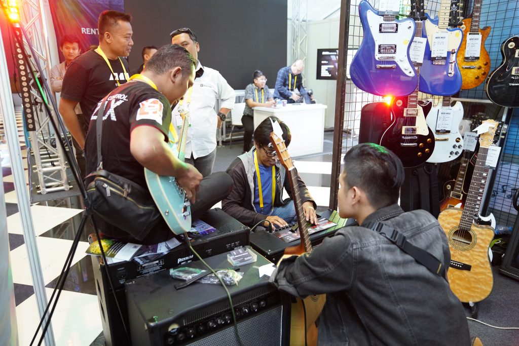 Pameran PRO AVL 2024 Libatkan 90 Perusahaan dari 10 Negara - EVENT ...