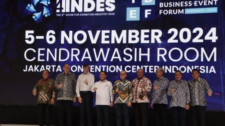 INDES 2024 Dorong Pertumbuhan Industri MICE di Indonesia - EVENT NUSANTARA