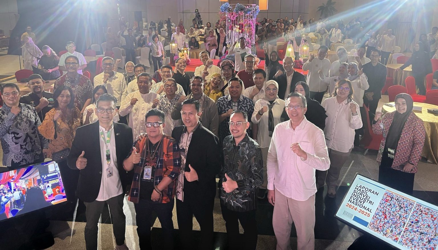 Smesco Indonesia Tampilkan Wajah Baru, Perkuat Ekosistem Industri Event ...