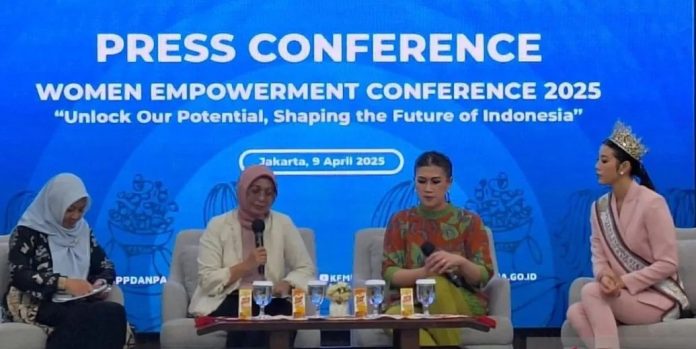 Beri Inspirasi Perempuan, KPPPA Gelar Women Empowerment Conference ...