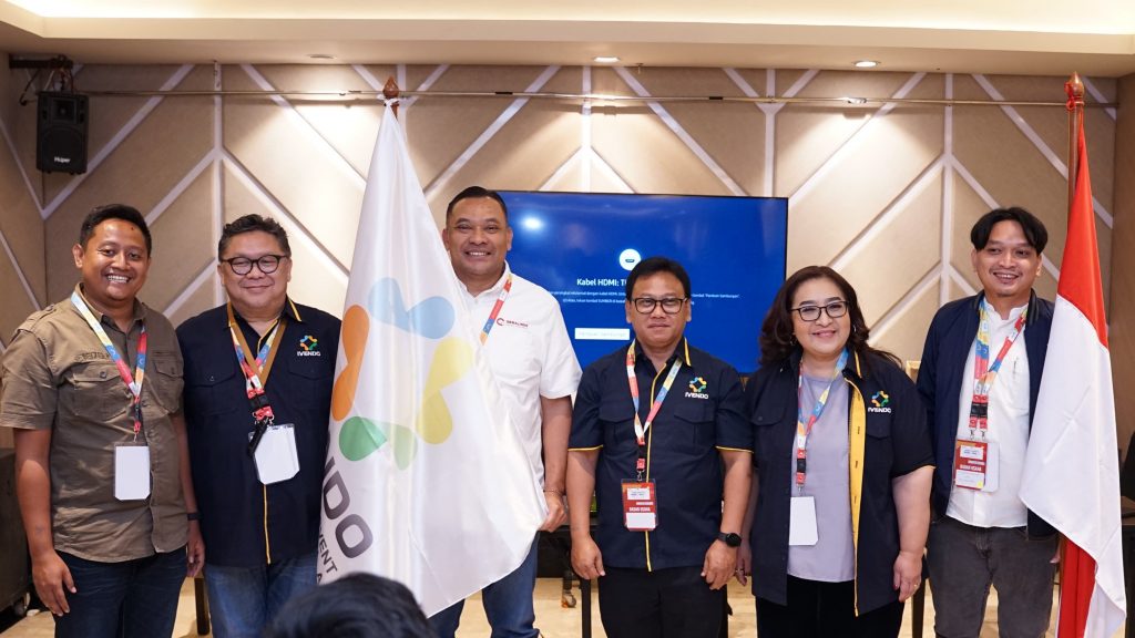 Kemenpar Harap Kepengurusan Baru IVENDO Lebih Inklusif dan Kolaboratif ...