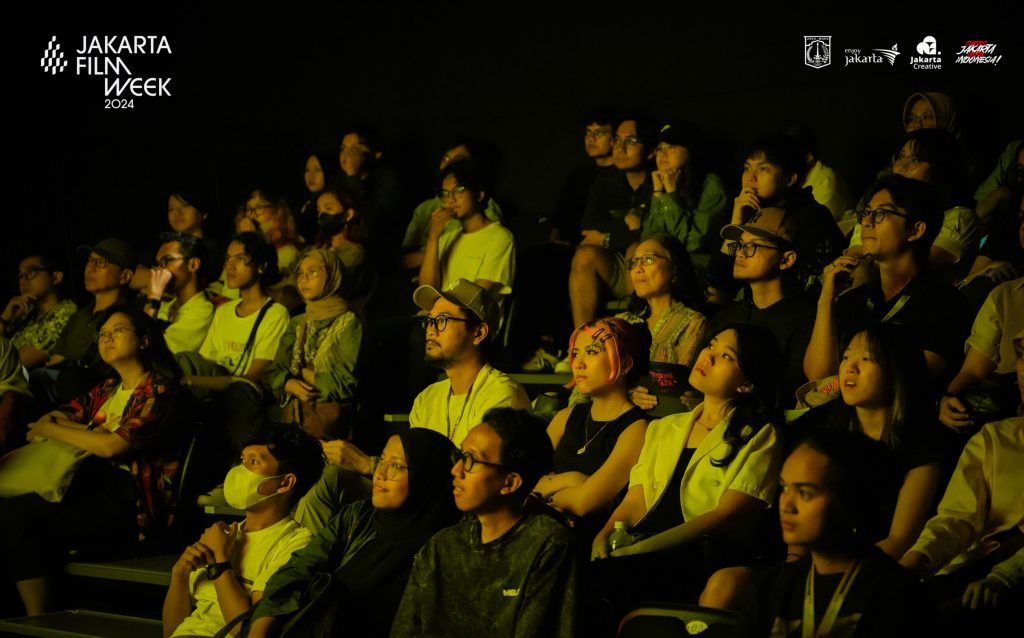 Jakarta Film Week Hadirkan Beragam Program - EVENT NUSANTARA