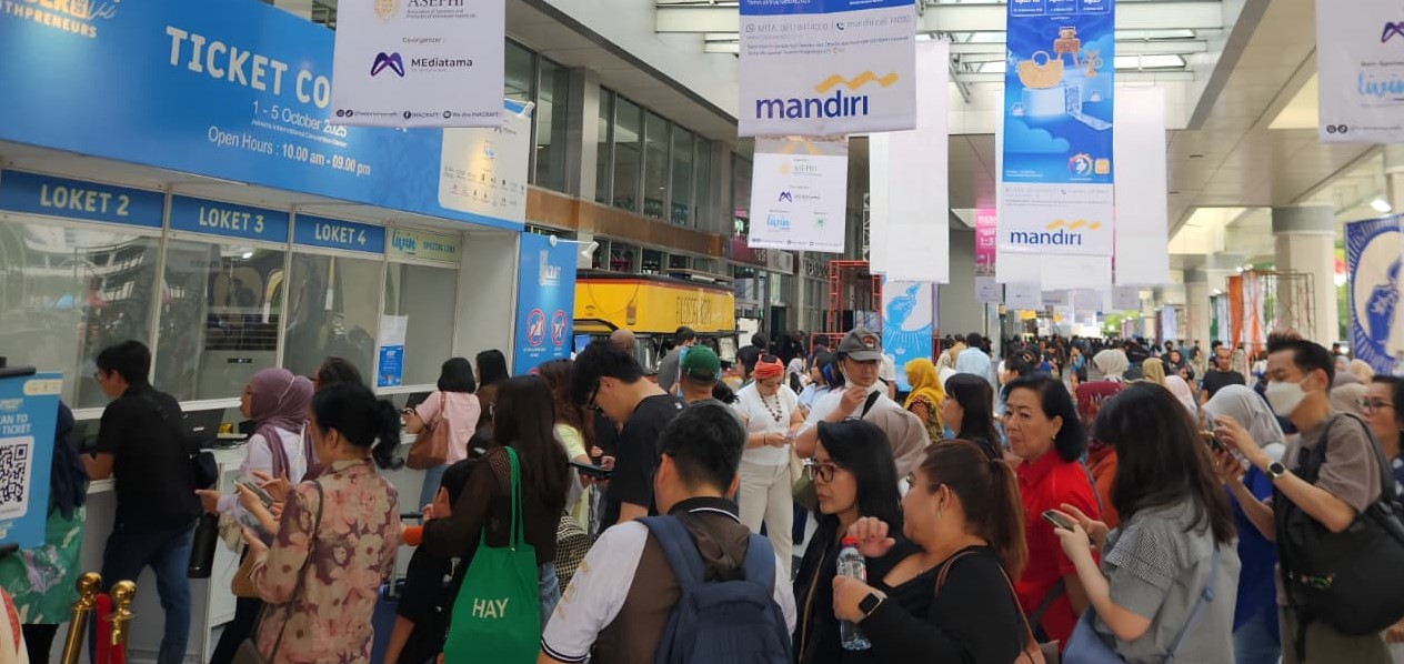 Inacraft 2025 Jadi Ajang Hilirisasi Budaya, UMKM Lokal Didorong Go ...