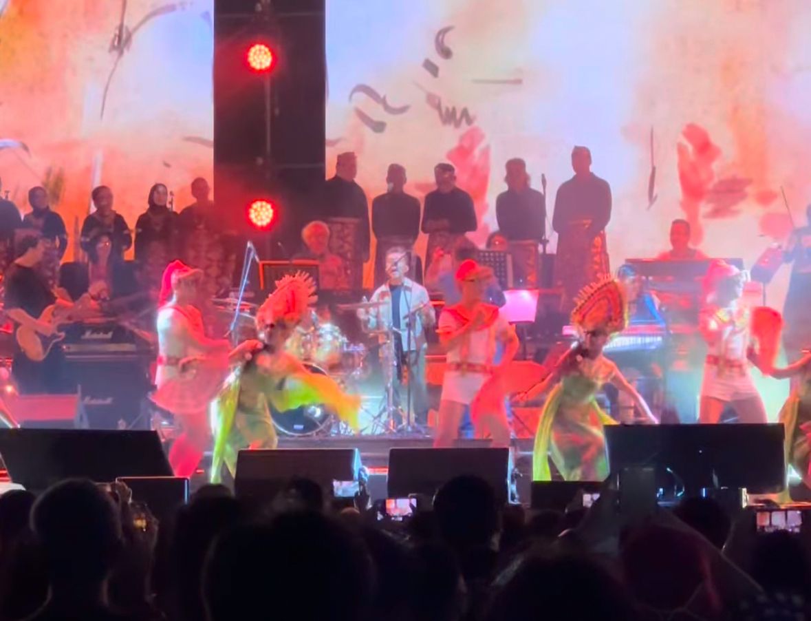 Synchronize Fest 2025 Hadirkan Guruh Gipsy hingga Kejutan "Rangga ...