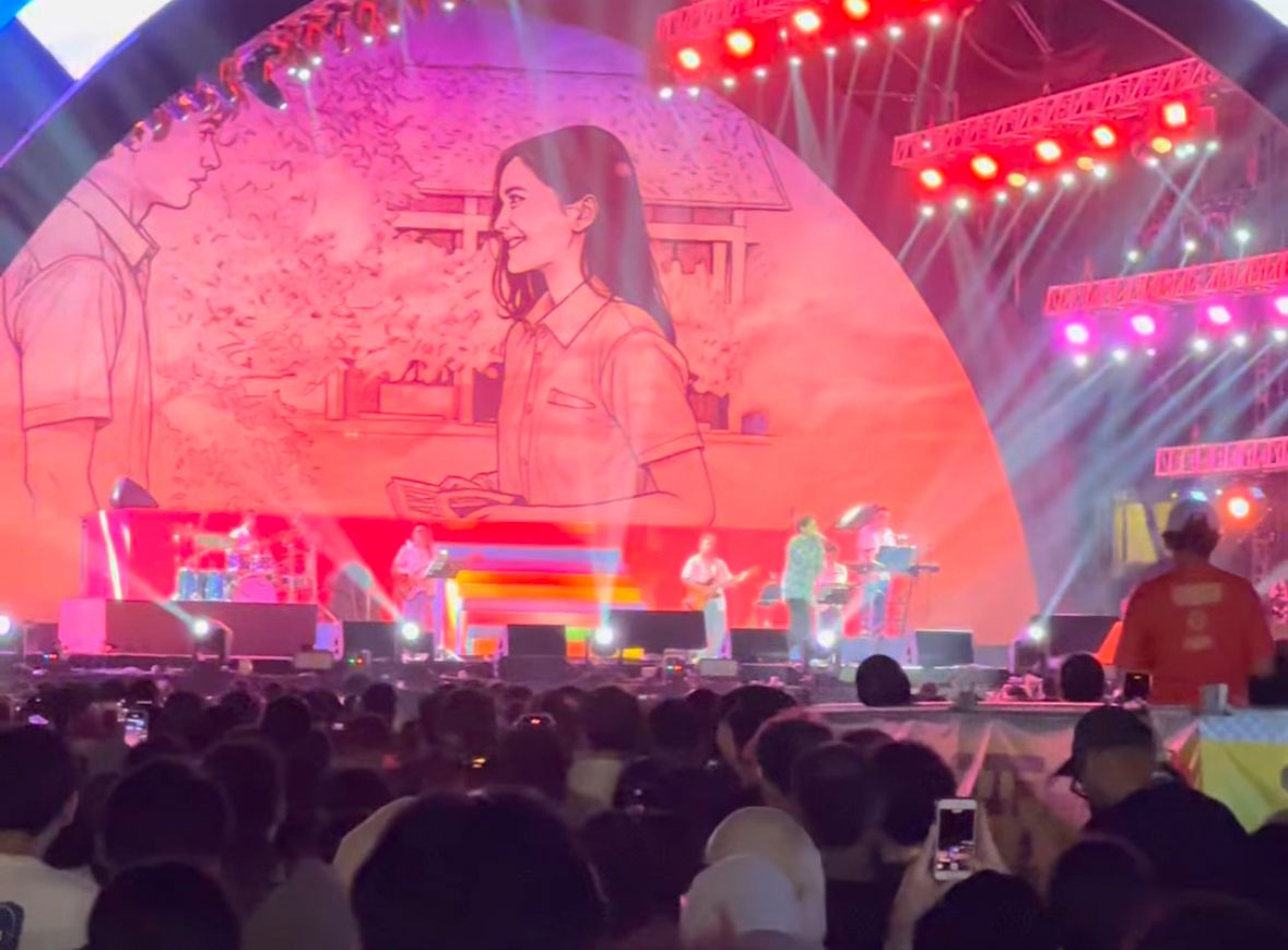 Synchronize Fest 2025 Hadirkan Guruh Gipsy hingga Kejutan "Rangga ...